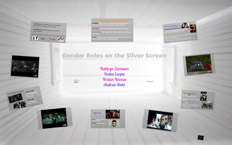 Sociology - Gender Roles - Movies by Katie Ehemann on Prezi