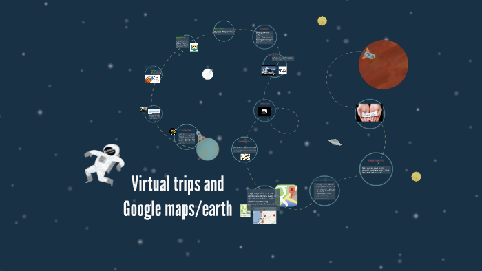 Virtual trips and Google maps/earth by Brandon Tuyuc on Prezi