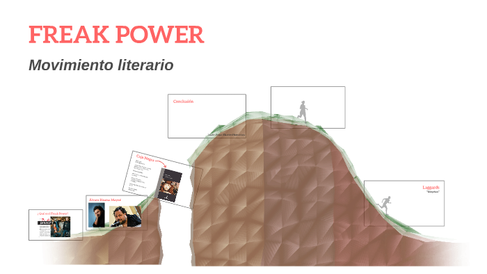 FREAK POWER by Josefina Rojas on Prezi