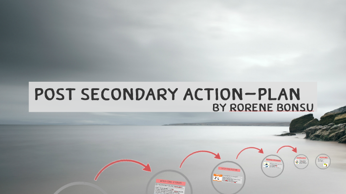 POST SECONDARY ACTION-PLAN by rorene bonsu on Prezi