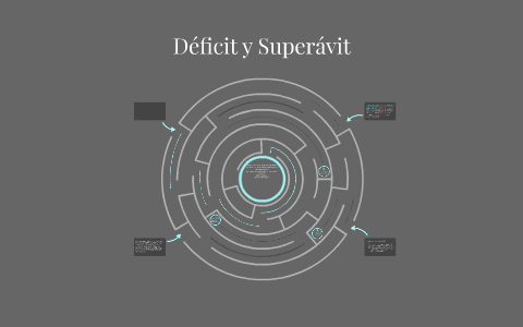 Déficit y Superávit by geronimo garcia on Prezi
