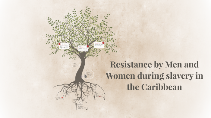 Resistance by Men and Women during slavery in the Caribbean by Abby ...