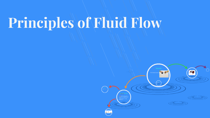 Principles of Fluid Flow by Jeron West on Prezi