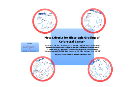 New Criteria for Histologic Grading of Colorectal Cancer by Rashna ...