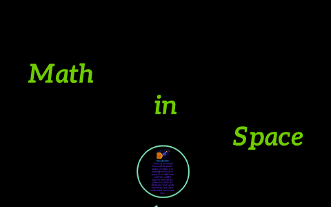 Math in Space by Hannah G on Prezi