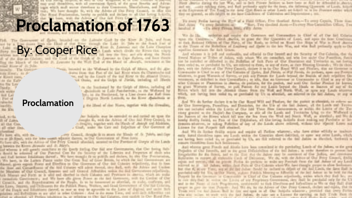 Cooper Rice - Causes of the American Revolutionary War presentation ...