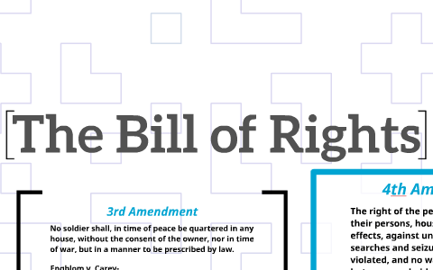 Bill of Rights by Bryce Vasvari on Prezi