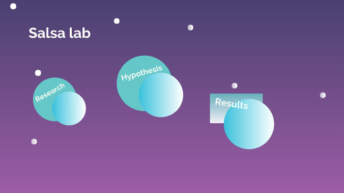 Salsa Lab by on Prezi