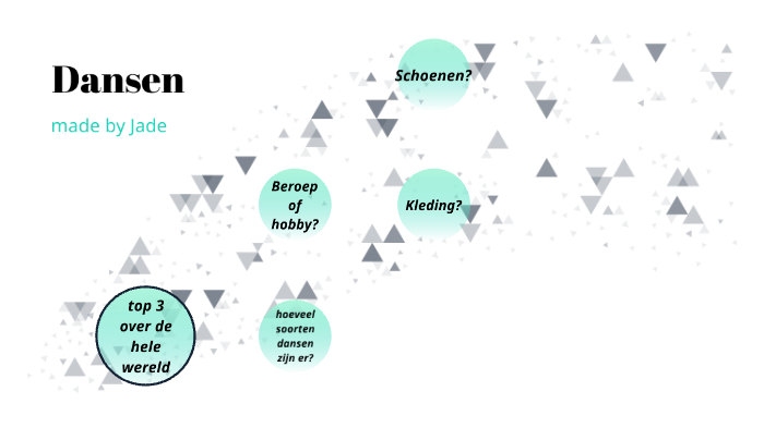 spreekbeurt NL by Jade van den Akker on Prezi