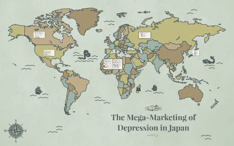 The Mega-Marketing of Depression in Japan by Joshua Prado on Prezi
