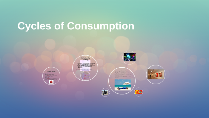 Cycles of Consumption by Chloe Buckley on Prezi