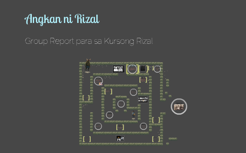 Angkan ni Jose P. Rizal by Sean Granados on Prezi