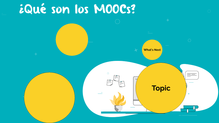 ¿Qué es un MOOC? by on Prezi