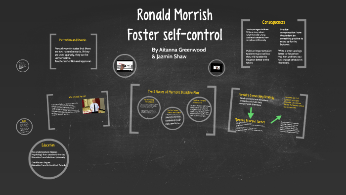 Ronald Morrish by Jazmin Shaw on Prezi