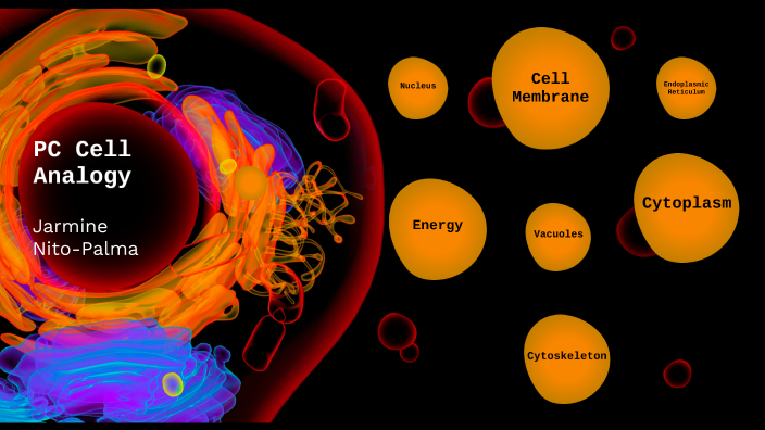 PC Cell Analogy by Jarmine Nito-Palma