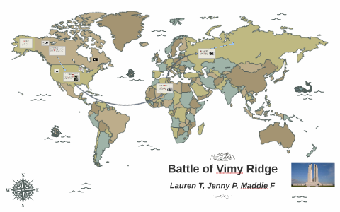 Battle of Vimy Ridge by Jenny Park on Prezi