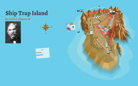 The Most Dangerous Game Map by Ellie McKnight on Prezi