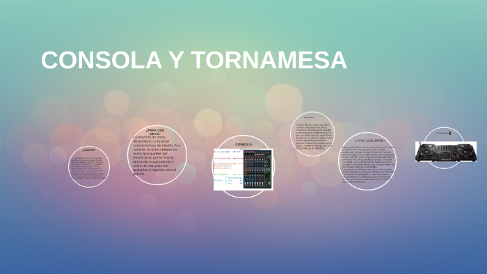 CONSOLA Y TORNAMESA by Jacqueline Hernandez De Chairez on Prezi