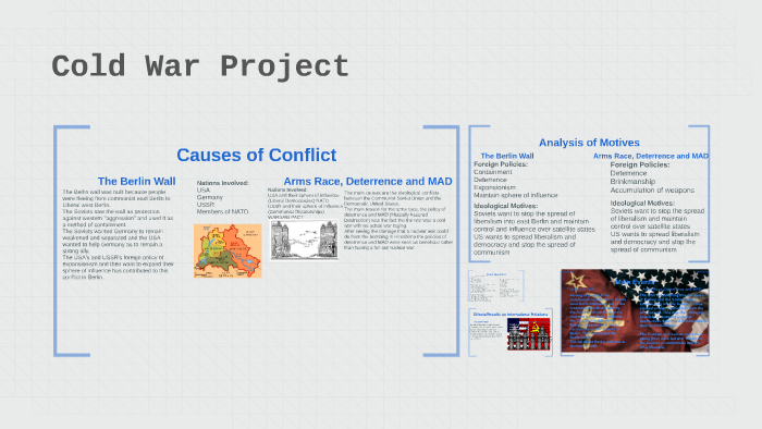 Cold War Project by Justine Doll on Prezi