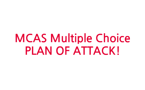 MCAS Multiple Choice Questions by Joanne Makredes on Prezi