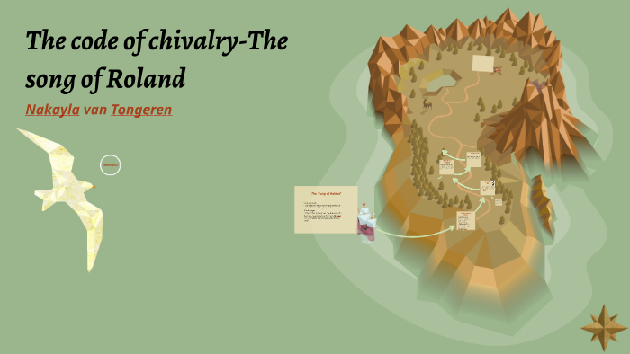 The code of chivalry-The song of Roland by Nakayla Laxten-George on Prezi