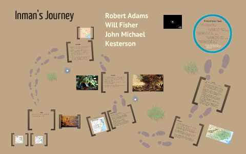 Inman's Journey by John Kesterson on Prezi