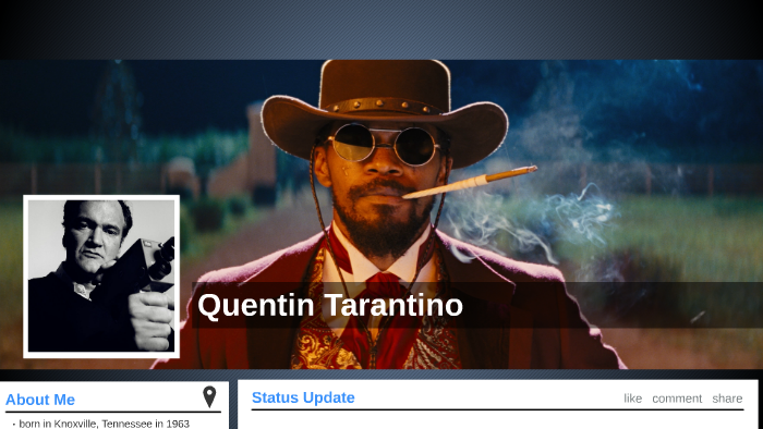 Tarantino by julian schmelzinger on Prezi