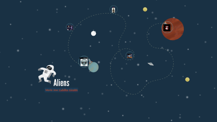 Aliens by maria jose cubillos giraldo on Prezi