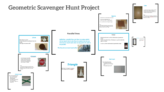 Geometric Scavenger Hunt Project by David Santana on Prezi