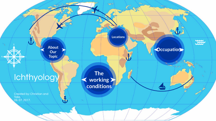 Facts on Ichthyology by c Dyb on Prezi