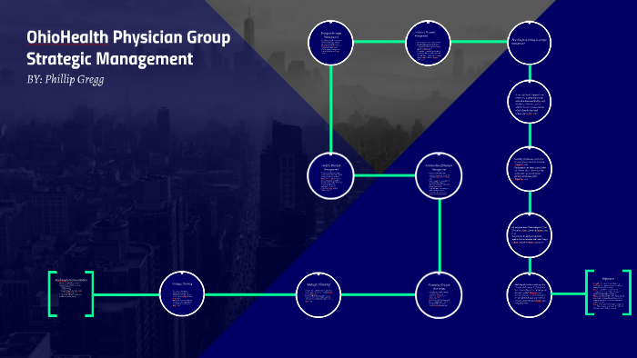OhioHealth Physician Group Strategic Management by Phillip Gregg on Prezi