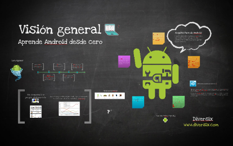 Android (Visión General) by Diversix Solutions on Prezi