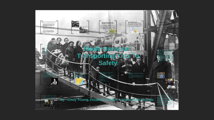 KinderTransport by Elizabeth Gividen on Prezi