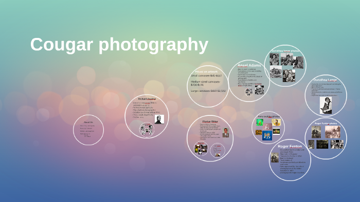 media photography project by Emily Abney on Prezi