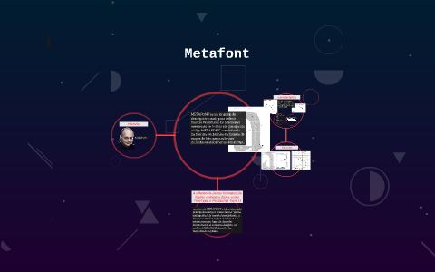 Metafont by David ASG on Prezi