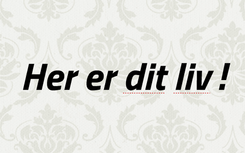 Jane Juhl Andersen by Cabrina Andersen on Prezi