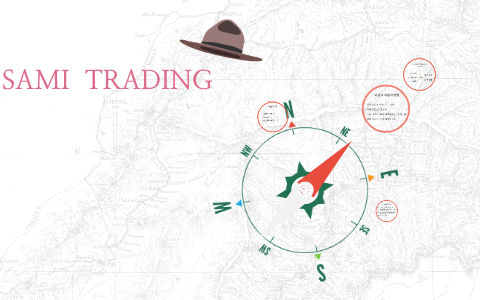 sami trading by sj lee on Prezi