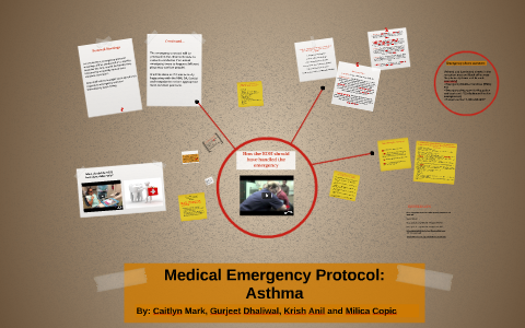 Medical Emergency Protocol by Caitlyn Mark on Prezi