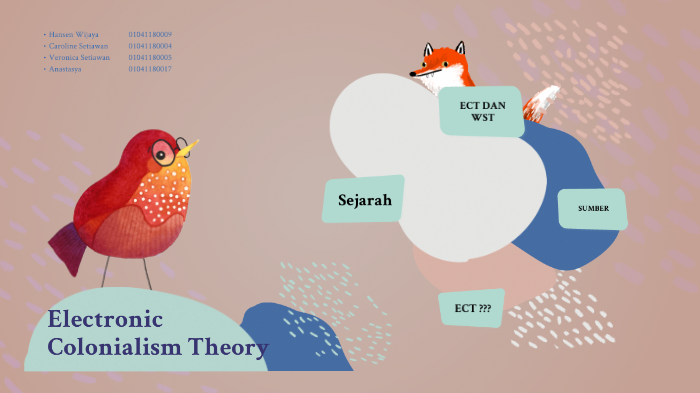 Electronic Colonialism Theory by Hansen Wijaya on Prezi