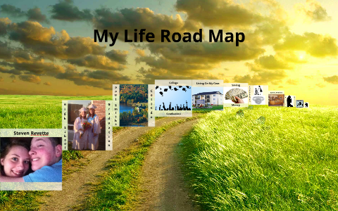 My Life Road Map by Brittany Markee on Prezi