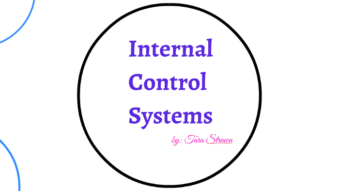 Some consequences of Poor Internal Controls are: by Tara Strawn on Prezi
