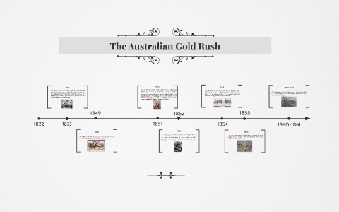 The Australian Gold Rush by Rachel Dai on Prezi