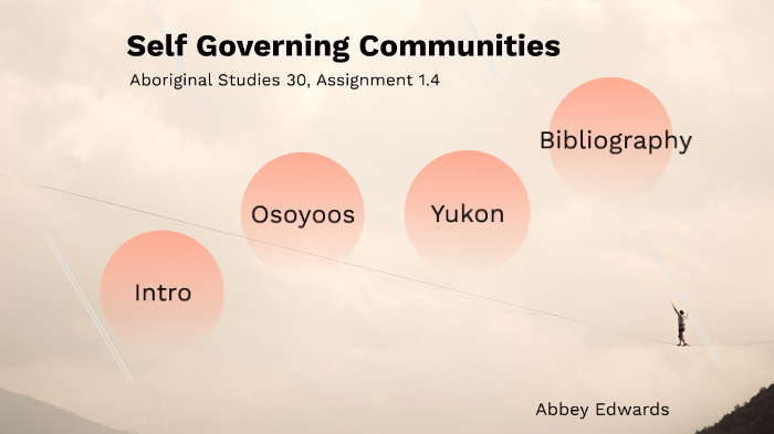 Self Governing communities by abbey Edwards on Prezi