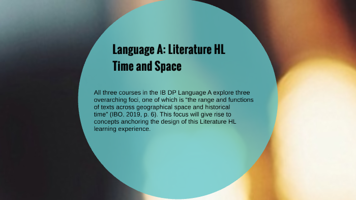 Assessment 2B: Annotated MindMap Literature A (2021) by K Reh on Prezi