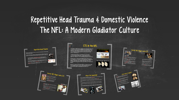 Repetitive Head Trauma & Domestic Violence by Kate Griffin on Prezi