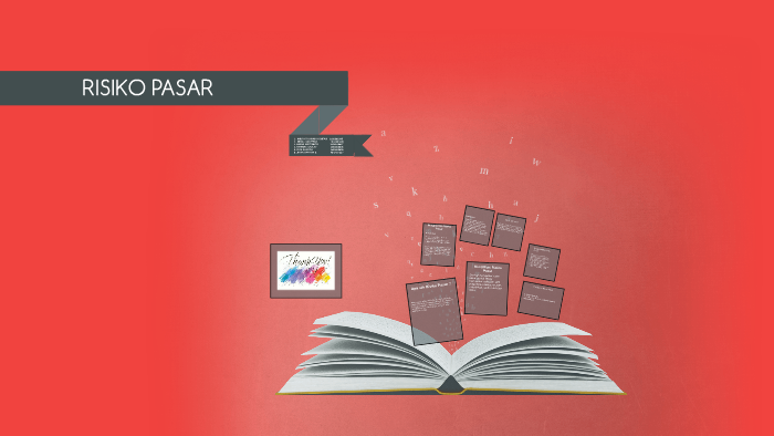RISIKO PASAR by anggi nggy on Prezi