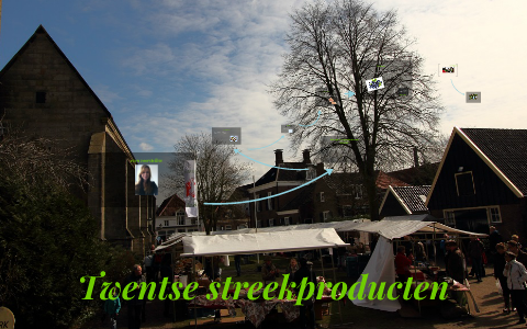 Twentse streekproducten by Jill Rademaker on Prezi