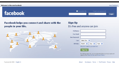 Facebook causes by John Schneckloth on Prezi