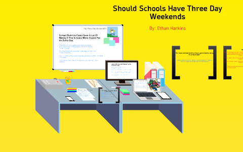 Should Schools Have Three Day Weekends by Ethan Harkins on Prezi