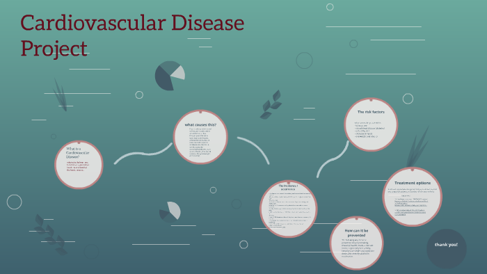 Cardiovascular Disease Project by vanessa lomeli on Prezi